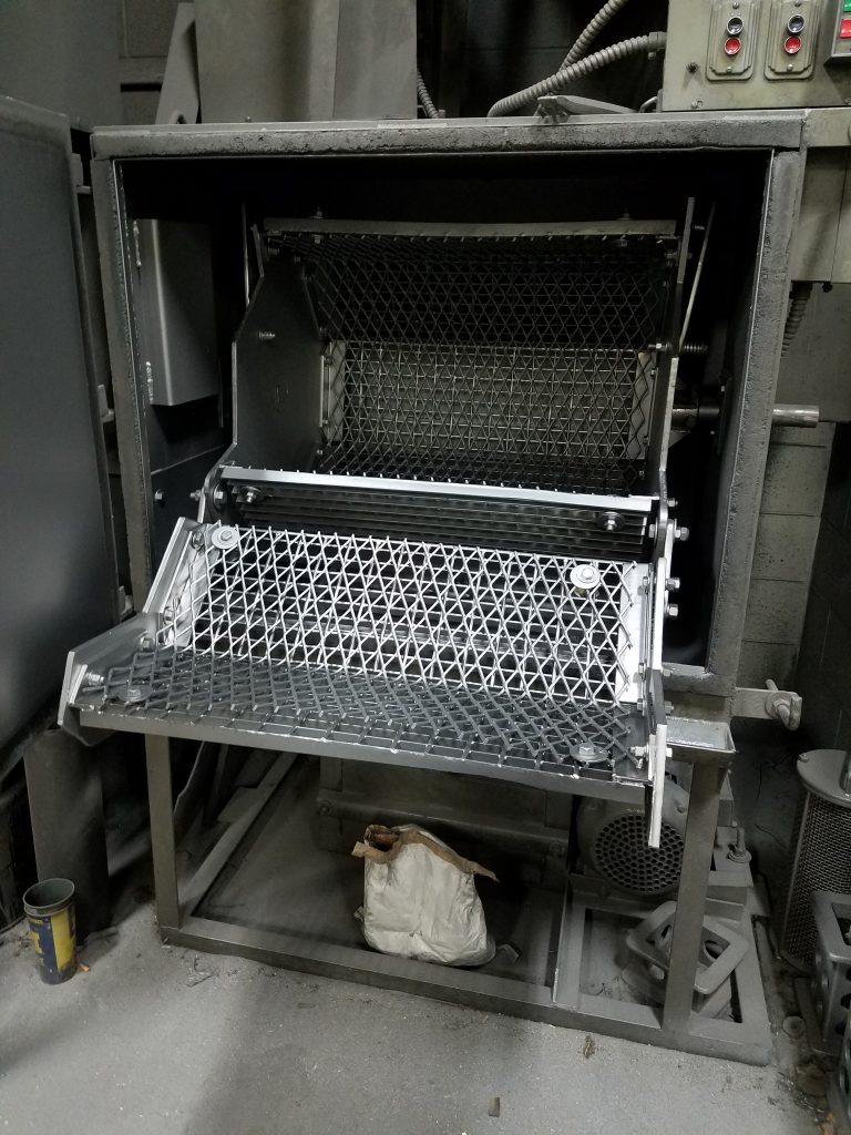 Casting Services | Warner Brothers Foundry Company