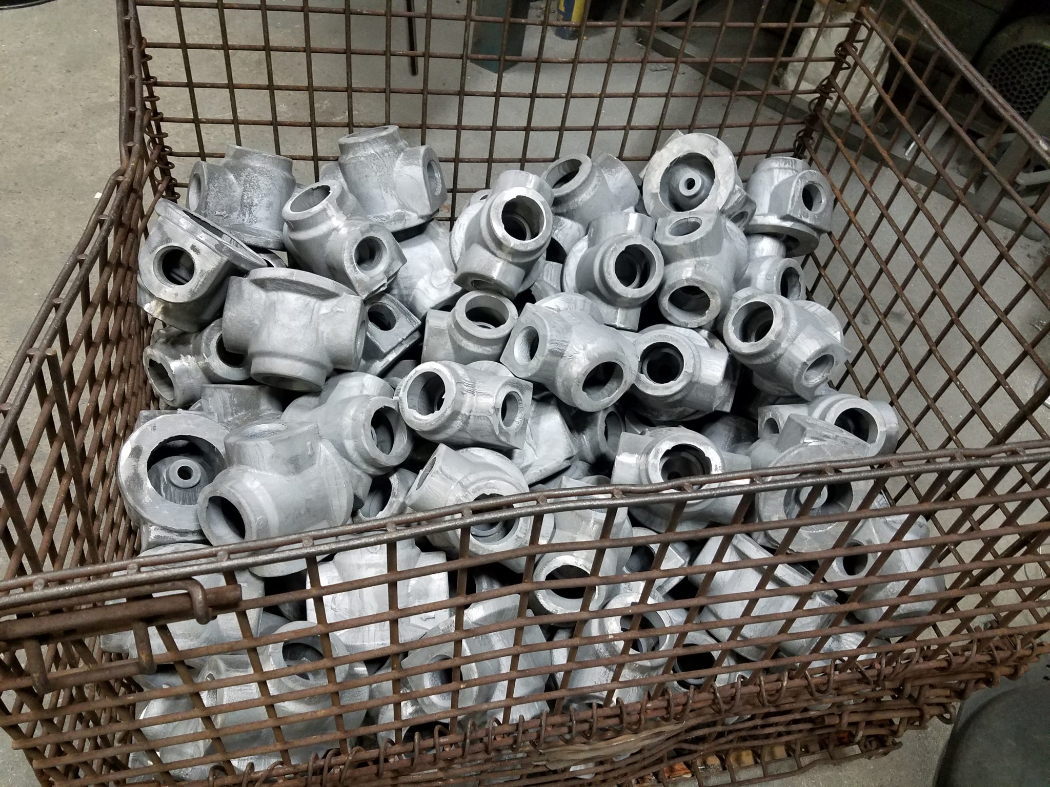 Foundry & Castings in Michigan | Warner Brothers Foundry