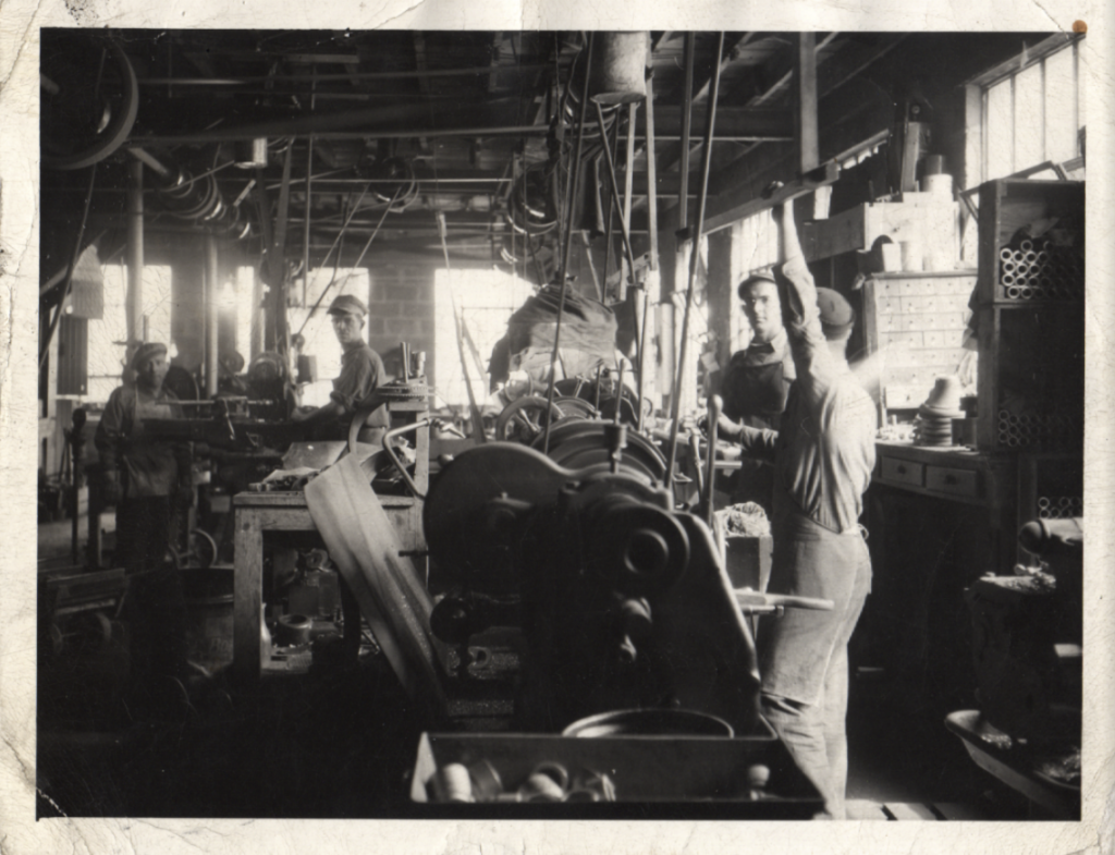 Our History | About Us | Warner Brothers Foundry Company