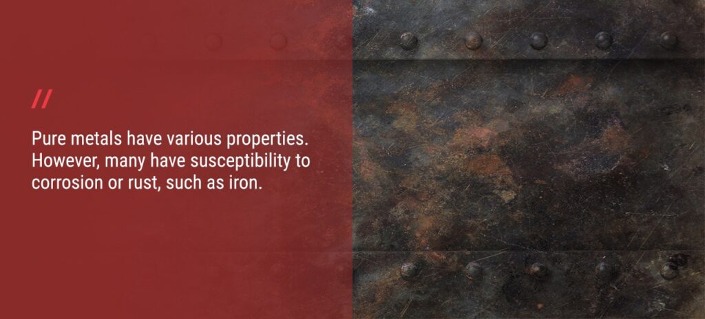 Alloys vs. Pure Metals: Key Advantages Explained