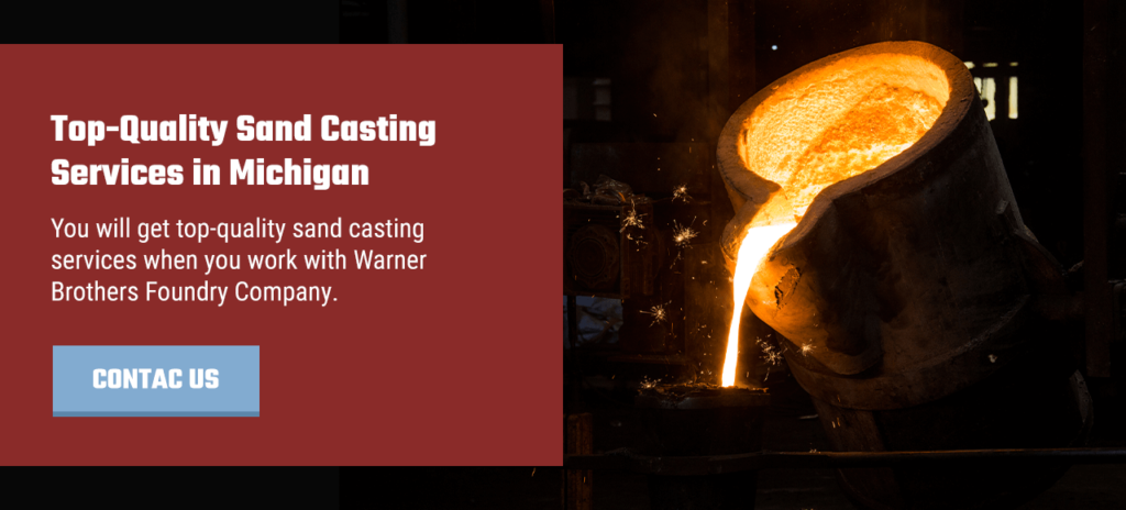 The Sand Casting Process | What To Know