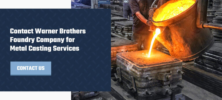 What Is The Metal Casting Process & How Does It Work?