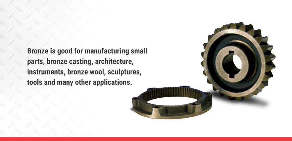 Properties, Characteristics & Uses of Bronze