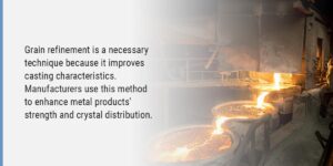What Is Grain Refinement & Why Is It Done? | WB Castings