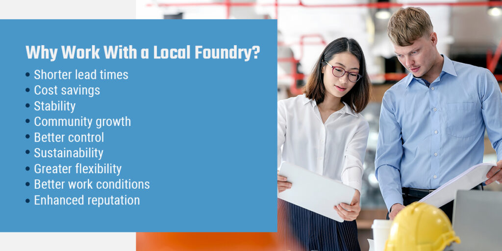 Why Use Local Sourcing for Your Manufacturing